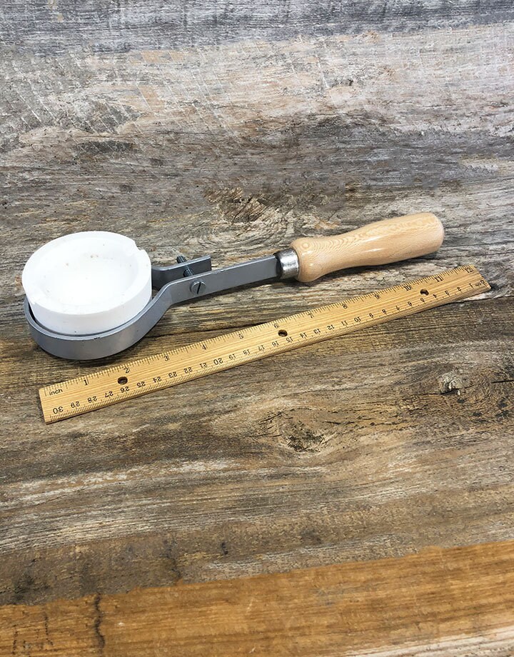 12 Crucible Holder With 2 Crucibles CA1292 - Etsy