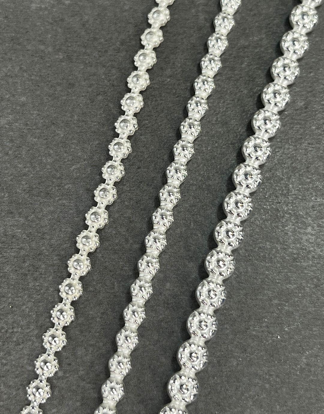 Sterling Silver Berry Wire (by Inch) (SPW2X) **choose Size** - Etsy