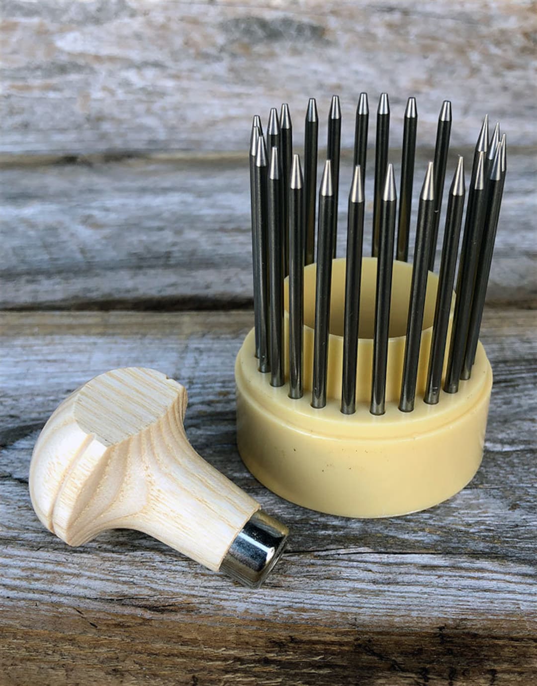 Beading Tools Set With 23 Tips and Handle (53.160) - Etsy