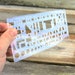 Plastic Template Set 8pcs (35.421) - Etsy