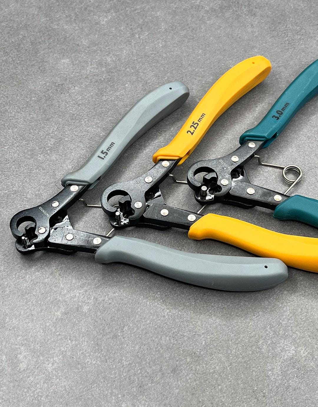 Beadsmith One Step Looping Pliers (PL64XX) **choose Size** - Etsy
