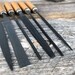 General Purpose File Set 6 Pieces With Handles (32.510) - Etsy