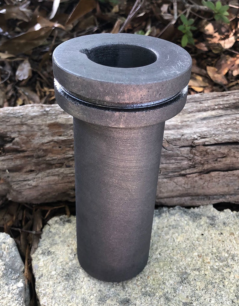 Graphite Crucible for Electomelt (CU147X) **choose Size** - Etsy