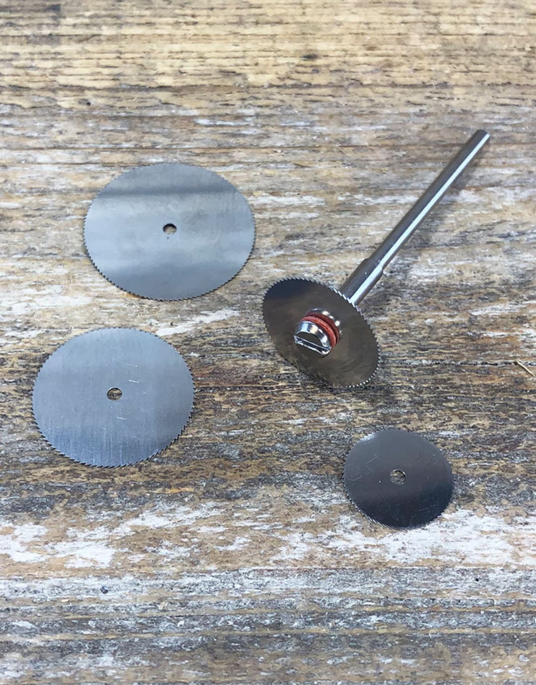 Mini Circular Saw Set (4pcs) (SW9900) - Etsy