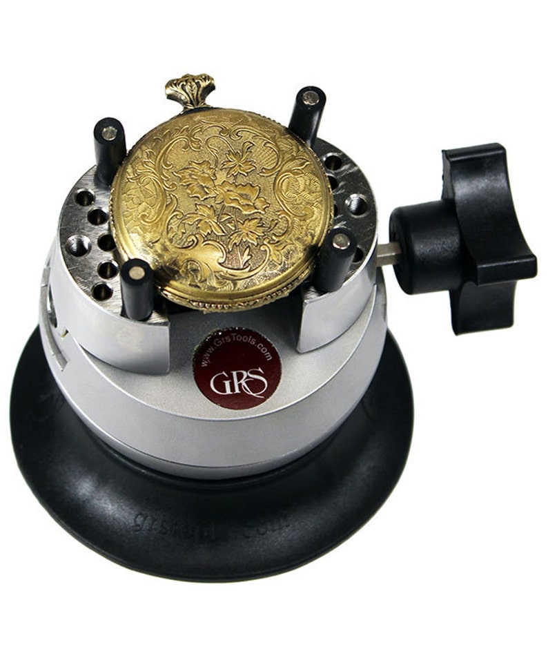 GRS Microblock Engraving Ball Vise With Attachments G03684 - Etsy