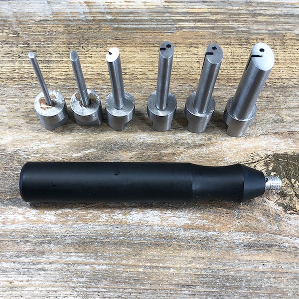Oval Mandrel - Etsy