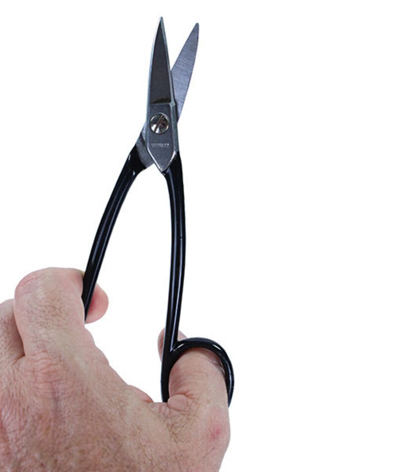 Scissor Style Straight Jaw Shears 53.800 | Etsy