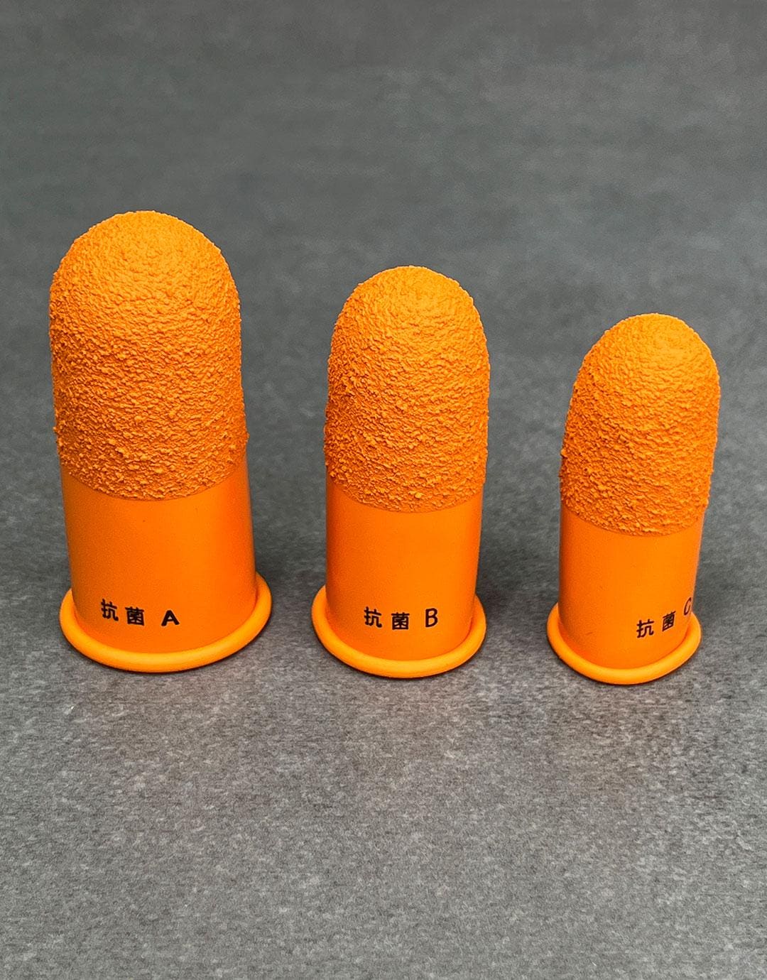 Japanese Rubber Finger Guards (pkg/5) (PS500X) **choose Size** - Etsy