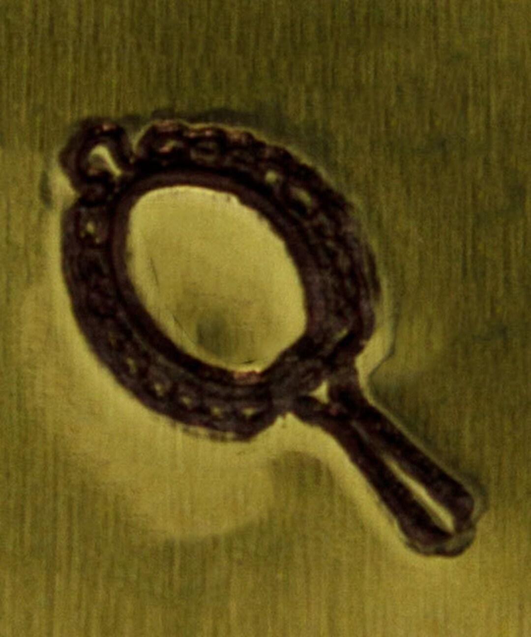 IMPRESSART DESIGN STAMP Hand Mirror 6mm PN6245 - Etsy