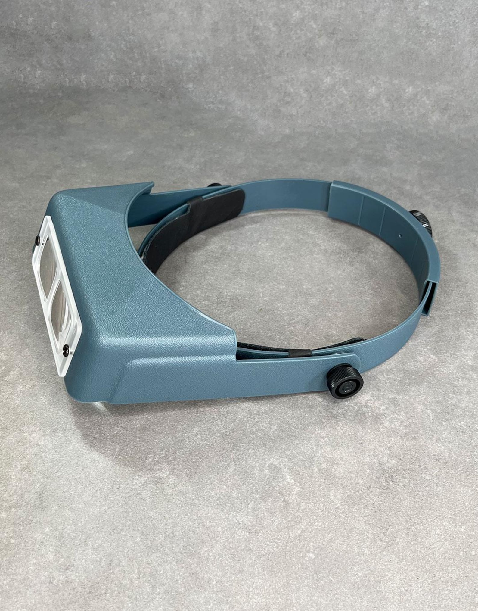 Optivisor LX Headband Magnifier (choose Your Magnification) (EL50X) - Etsy