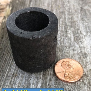 Mini Graphite Crucibles (CU145X) - Etsy