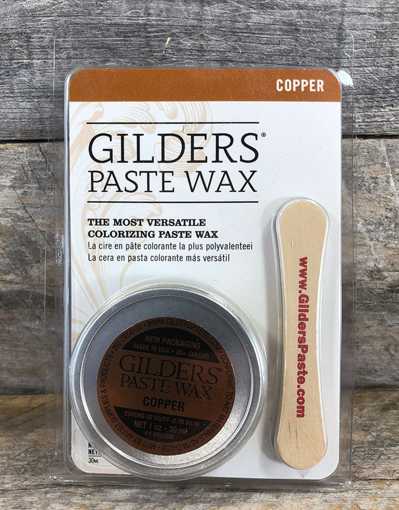 Gilders Paste - Copper Color (PM2002) - Etsy
