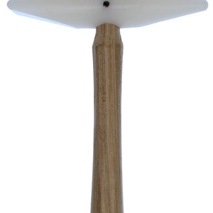 Delrin Mallet With Pointed Face and Cross Peen 7/8dia. - Etsy