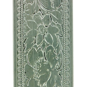 Nickel Silver Pattern Wire - WIDE FANCY 0.51 X 19.05mm - 1 Foot Piece ...