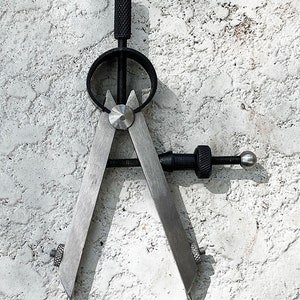 Square Leg Divider 3 With Replaceable Tips DI1033 - Etsy