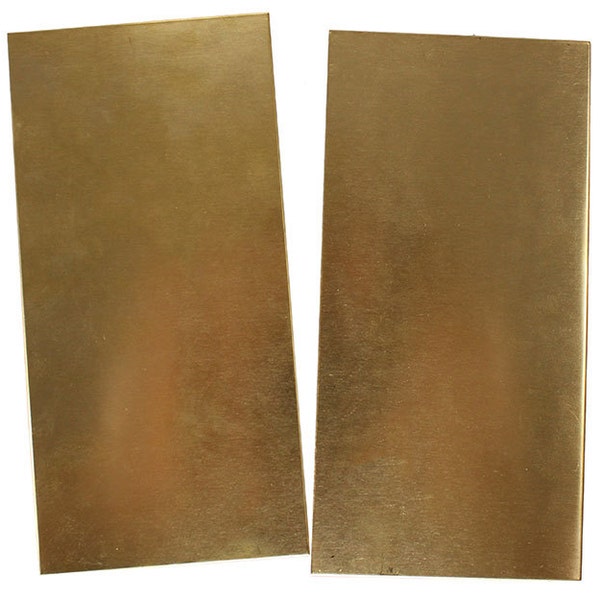 Brass Sheet Metal - Etsy