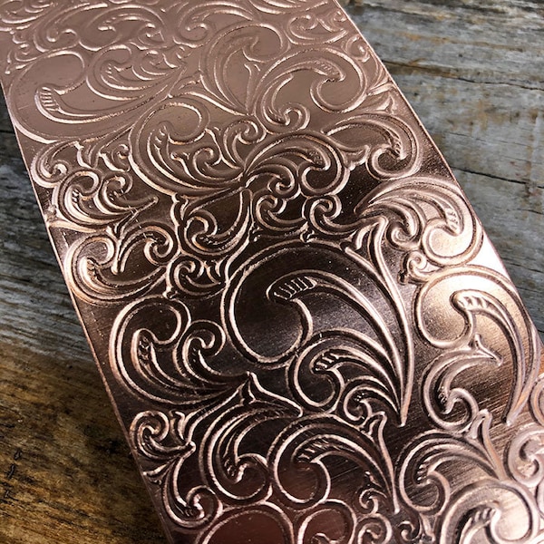 Copper Sheet - Etsy