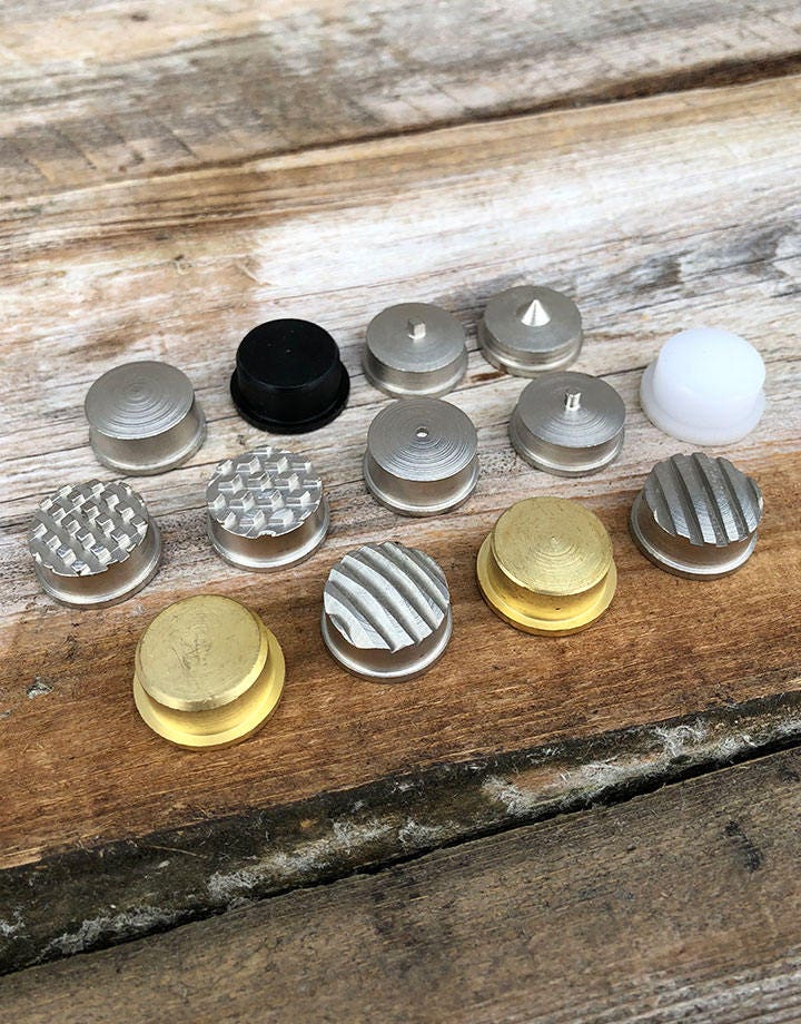 Texturing Hammer with 12 Interchangeable Faces HA4650 | Etsy