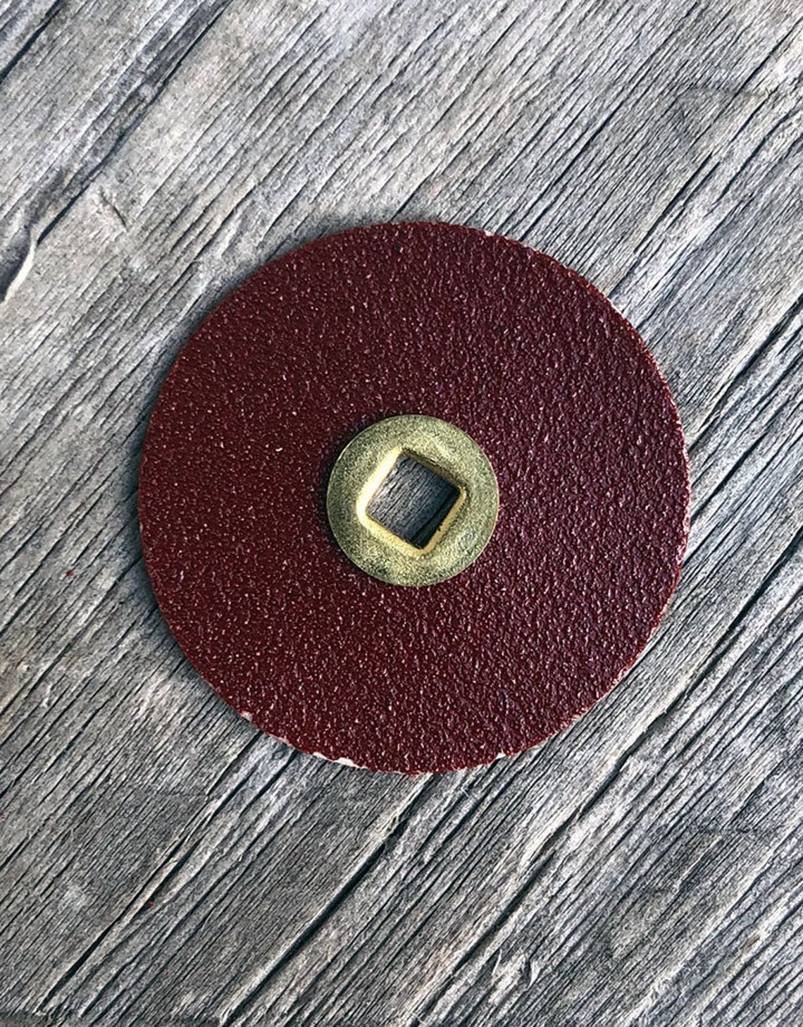 Moore's Snap On Sanding Disc Medium 7/8'' Box | Etsy