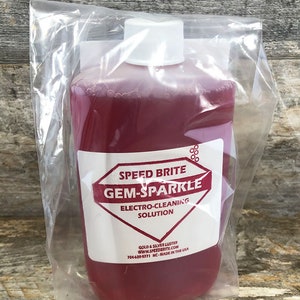 Mini Brite Cleaning Machine (23.649) - Etsy