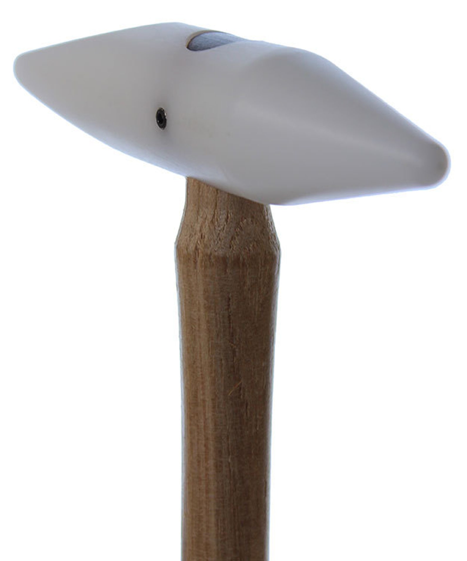 Delrin Mallet With Pointed Face and Cross Peen 7/8dia. - Etsy