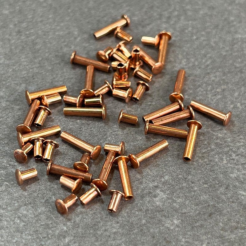 1/16 Rivet - Etsy