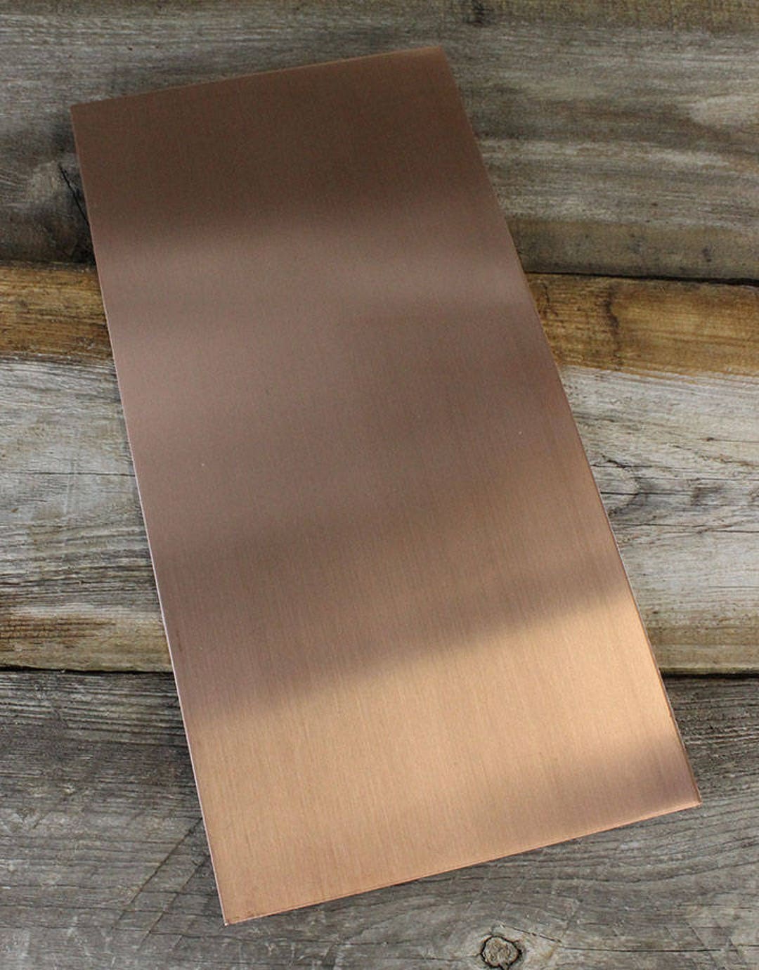 Copper Sheet 16ga 6" X12" 1.30mm Thick (CS16) - Etsy