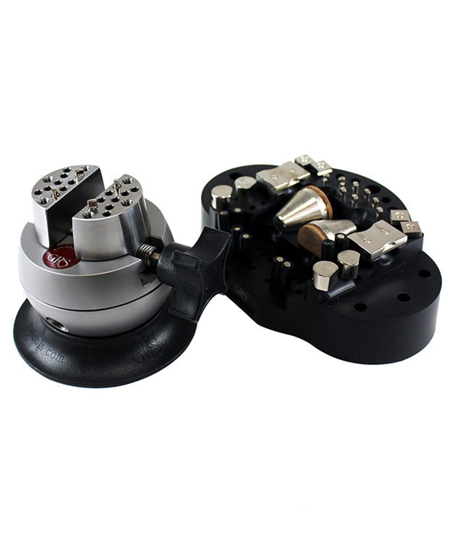 GRS Microblock Engraving Ball Vise With Attachments (G03684) - Etsy
