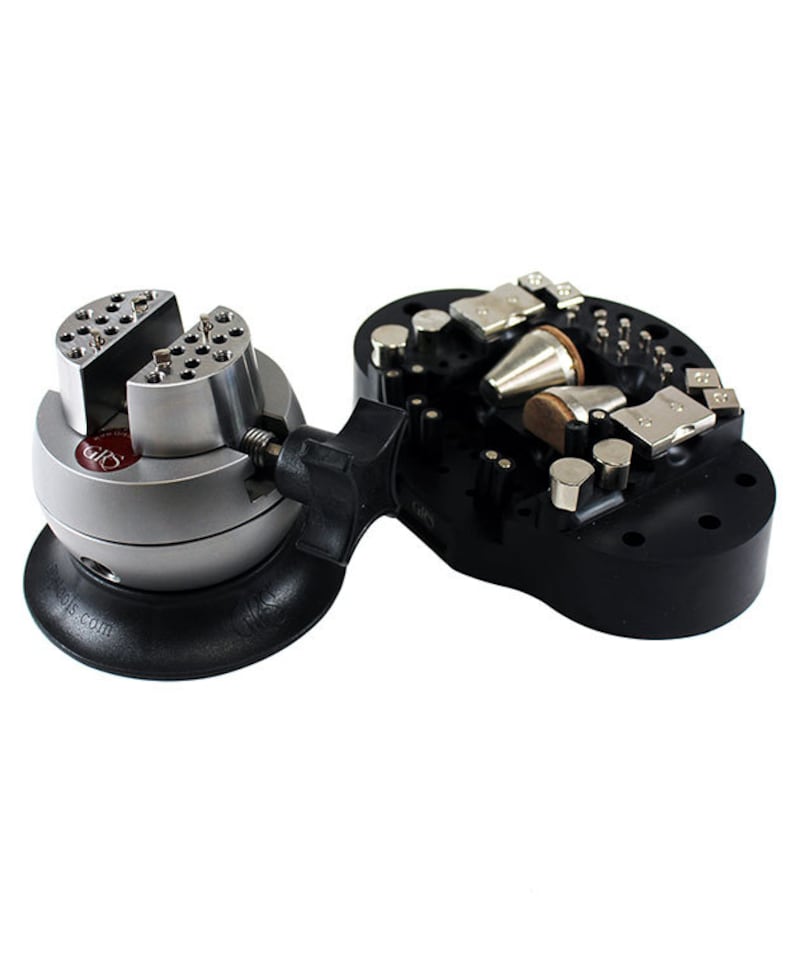 GRS Microblock Engraving Ball Vise With Attachments (G03684) - Etsy