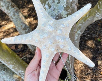 Ocean Themed Tree Topper - Etsy