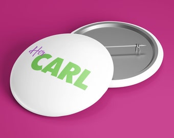 Disney up Carl and Ellie Young Couple 1.25 Inch Button Pin - Etsy