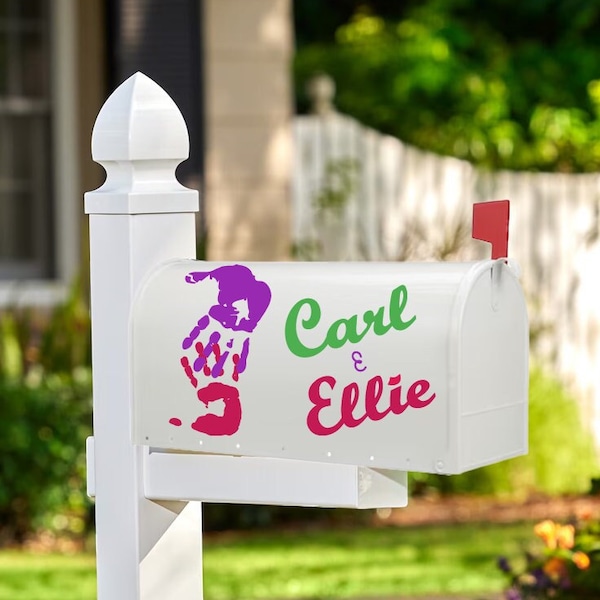 Up Movie Mailbox - Etsy