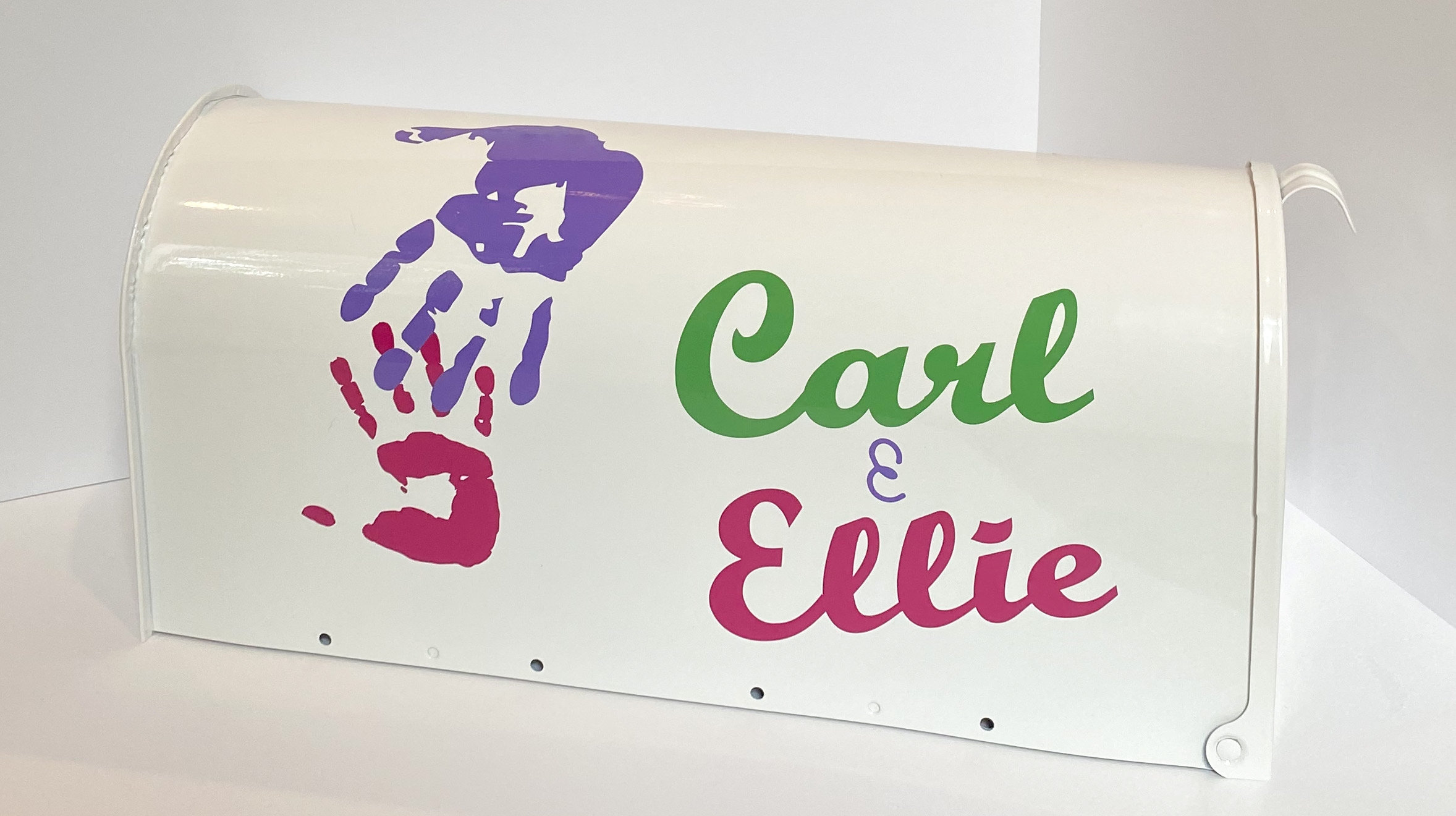 DIY Digital Download UP Movie Inspired Decals mailbox Not - Etsy