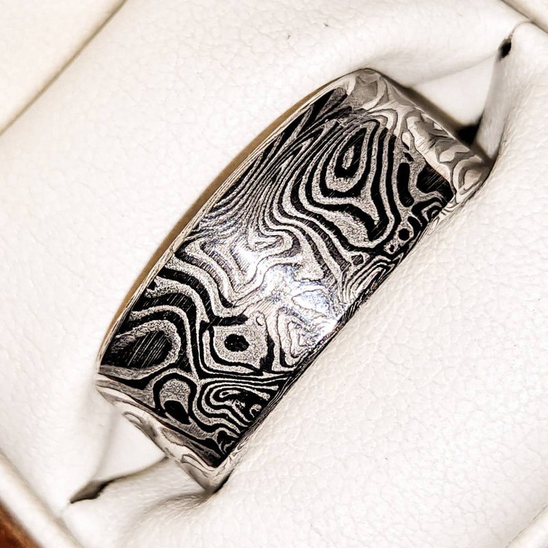Superconductor Ring - Etsy