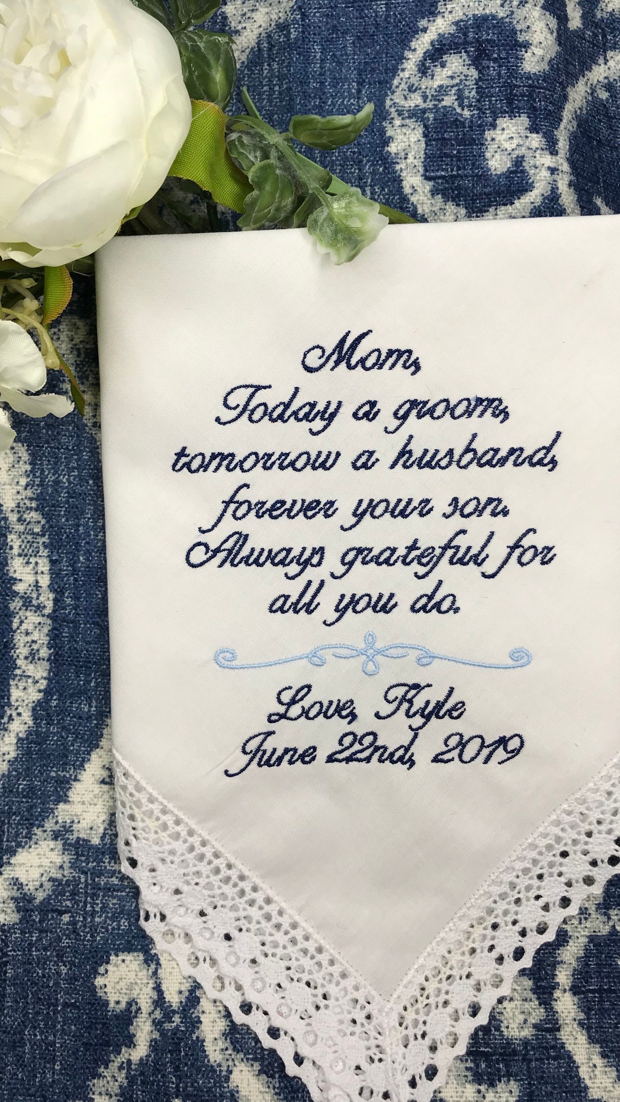 Mother of the Bride Gift Mother of the Groom Wedding Gift | Etsy