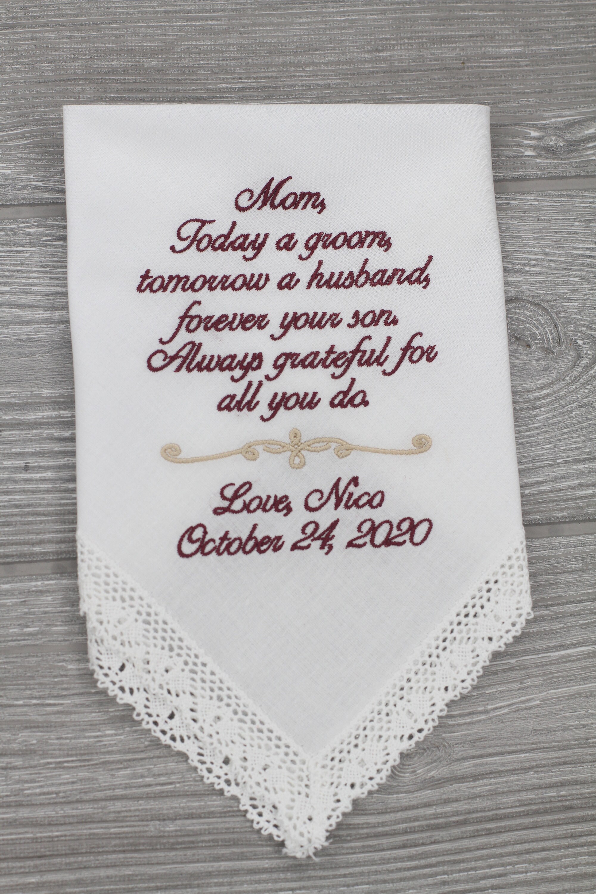 Mother of the Bride Gift Mother of the Groom Wedding Gift | Etsy