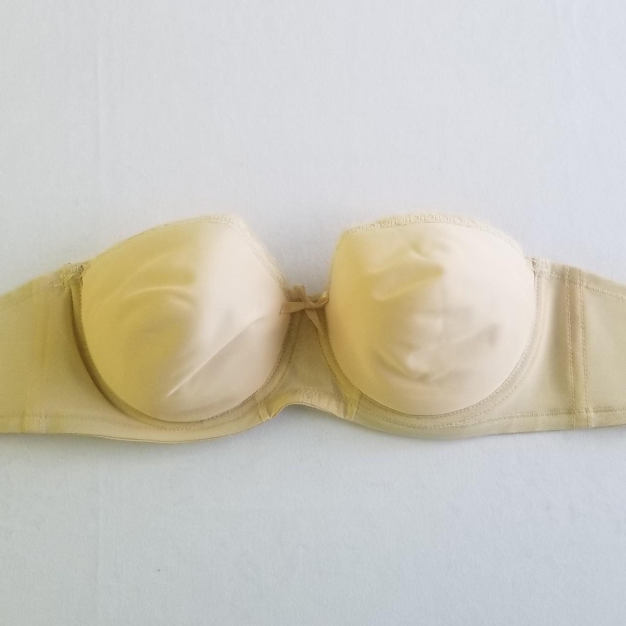 1970s BNIB Exquisite Form Strapless Bra - Etsy