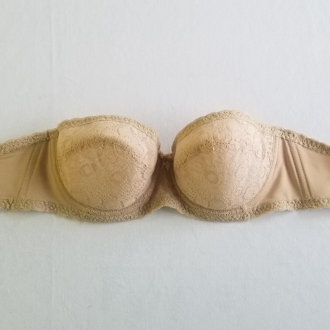 1970s BNIB Wonderbra Lace Strapless Bra - Etsy