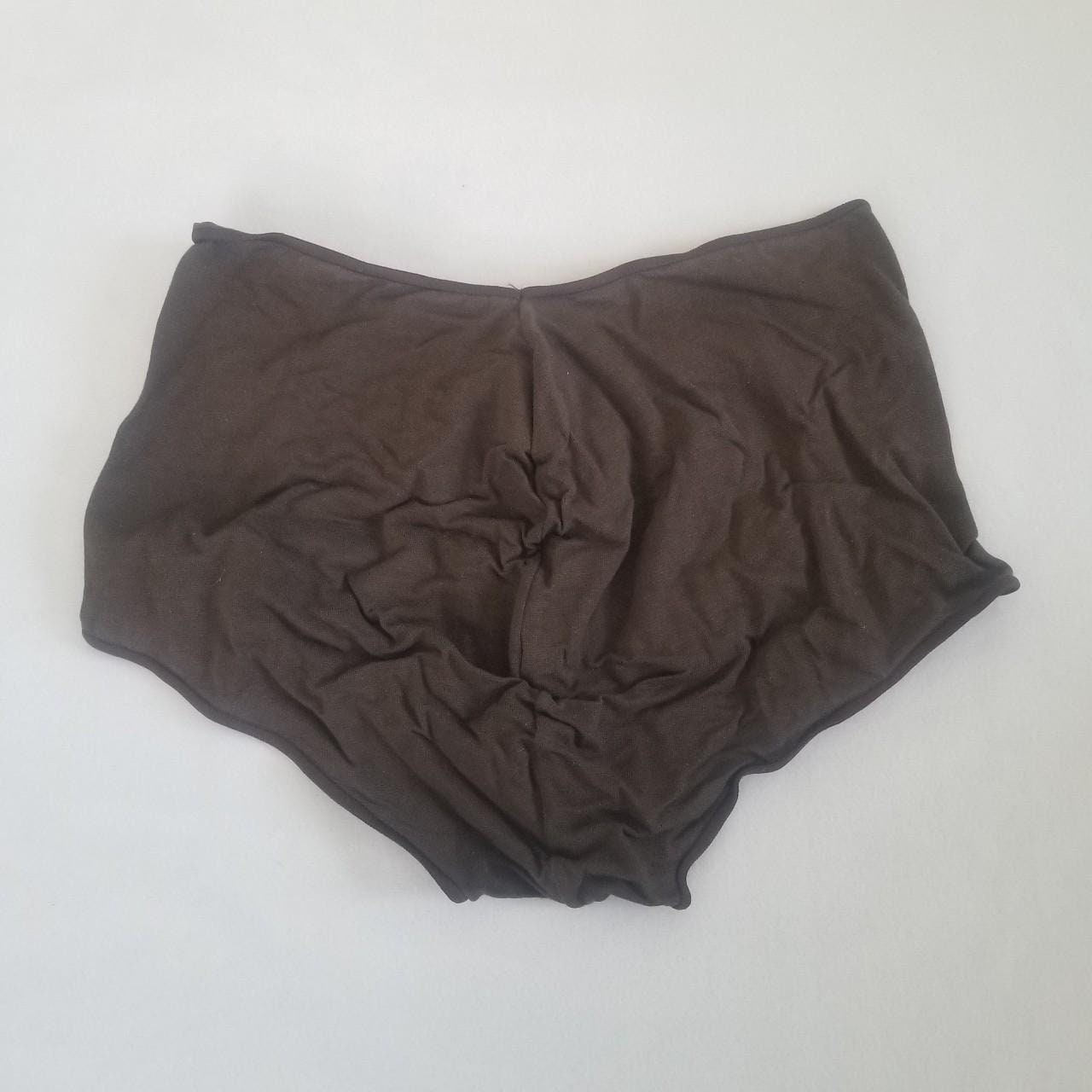 1970s BNIB HOM French Mini Brief in Brown - Etsy