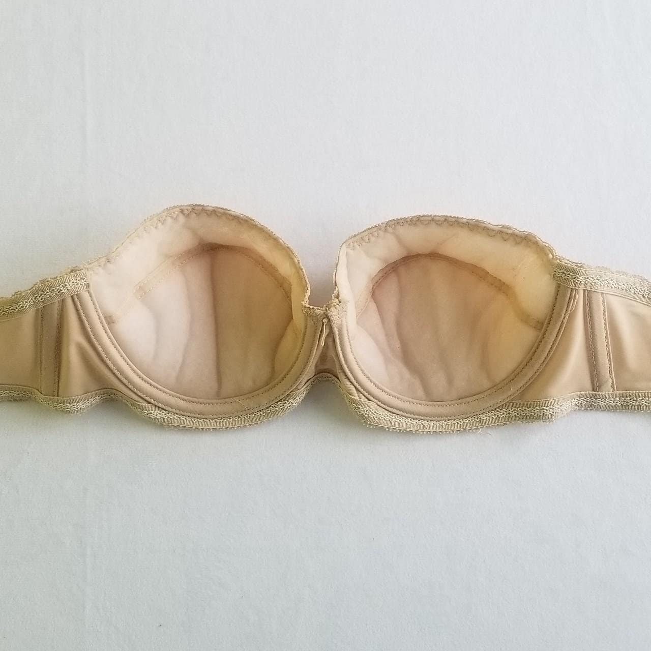 1970s BNIB Wonderbra Lace Strapless Bra - Etsy