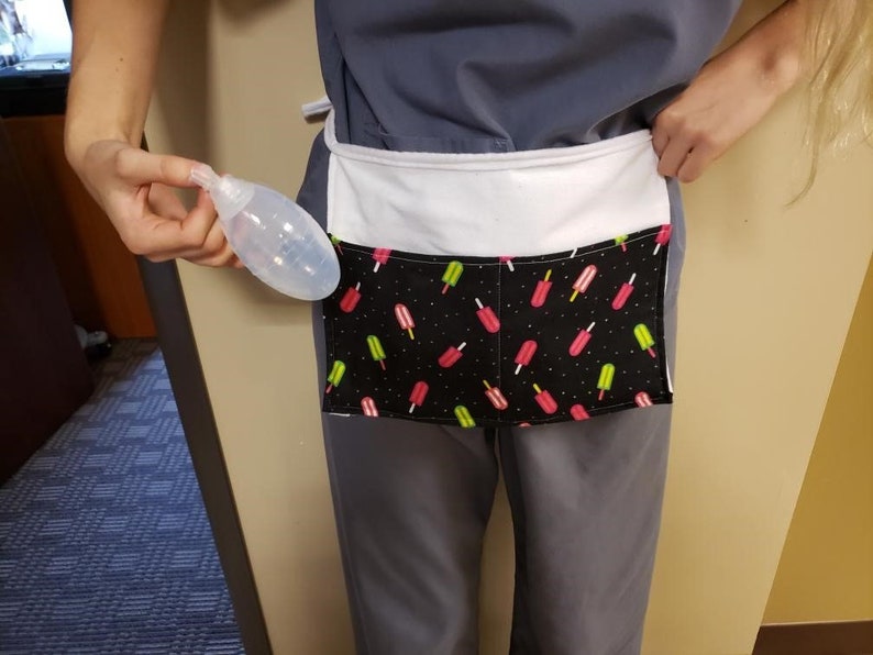 Mastectomy Surgical Drain Bulb Top Surgery Pouch Apron Carrier Buy One ...