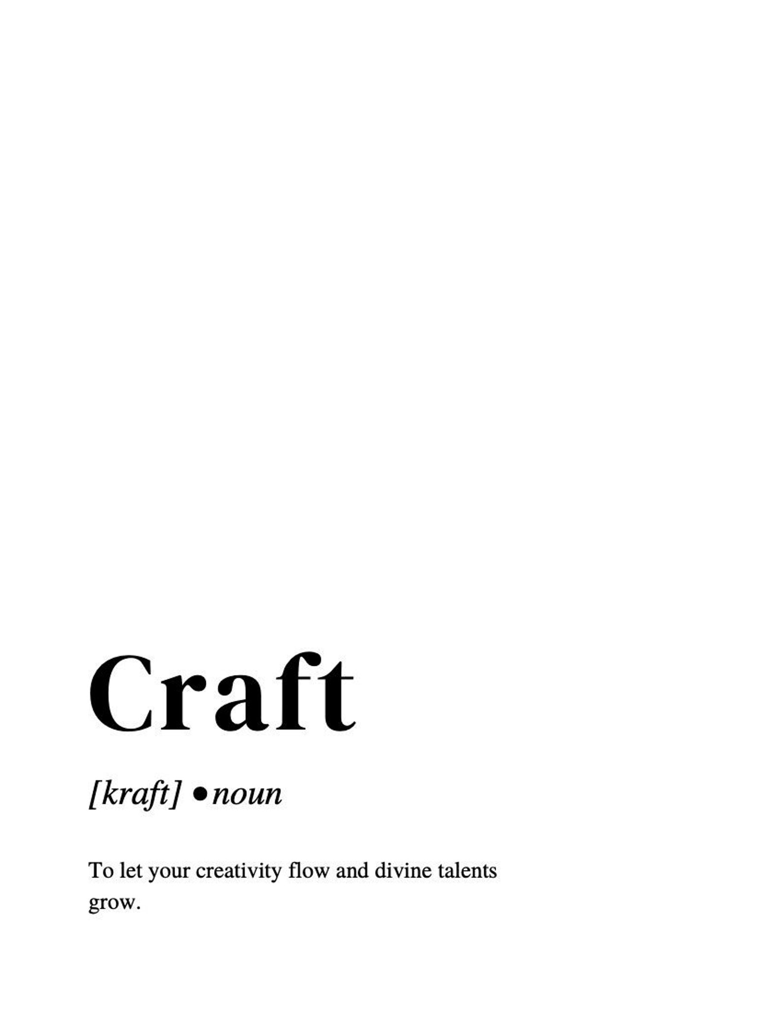 Printable Room to Room Decor - Craft - Etsy