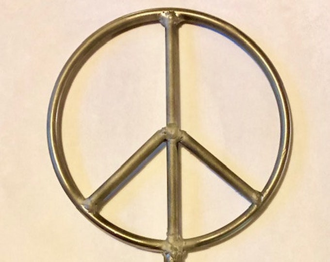 Peace Symbol for Cubby's Bottle Trees! - Etsy