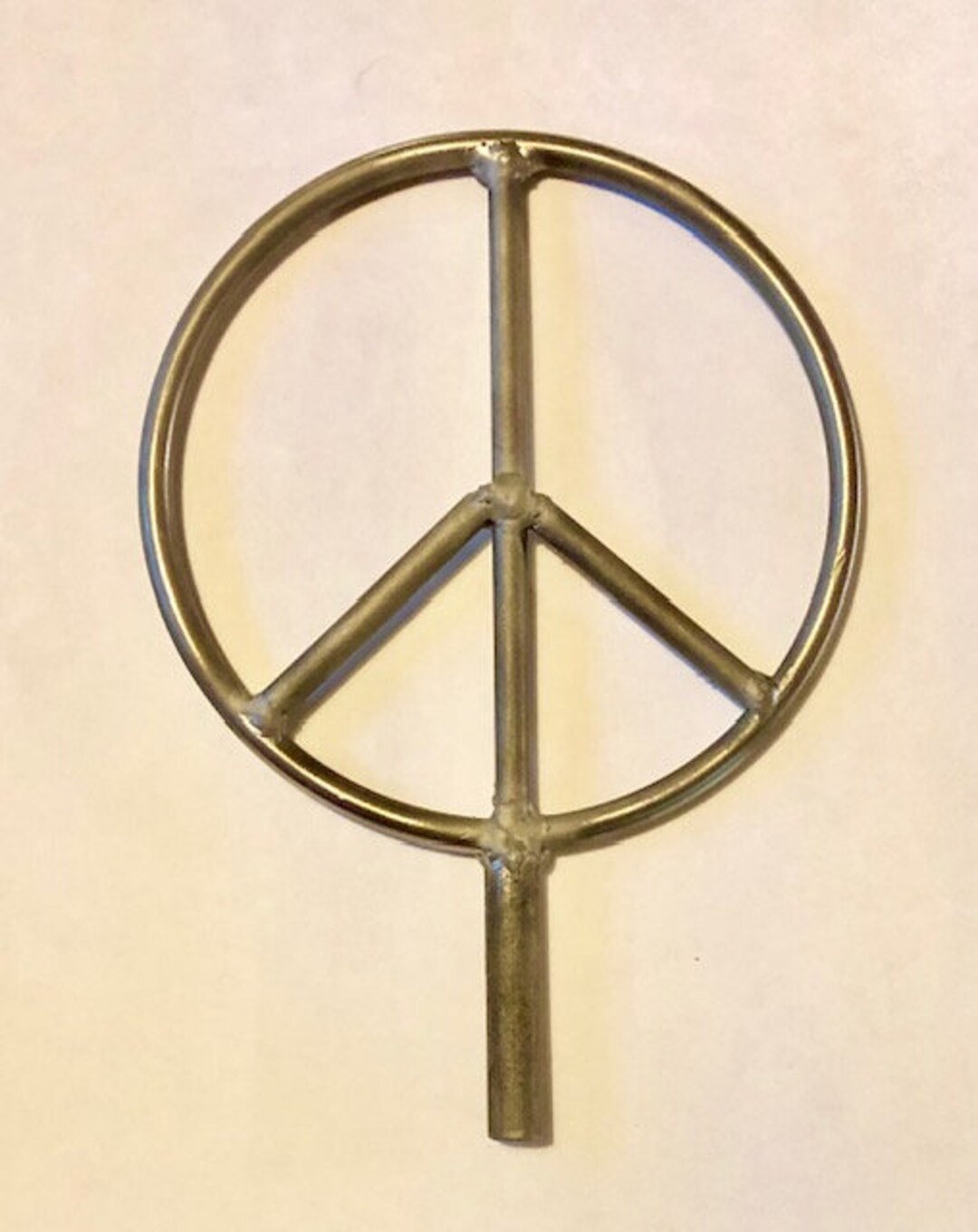 Peace Symbol for Cubby's Bottle Trees! - Etsy
