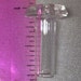 2 Glass Wick Holders | .75 Length Glass Wick Tubes | Wick Tubes | Glass ...