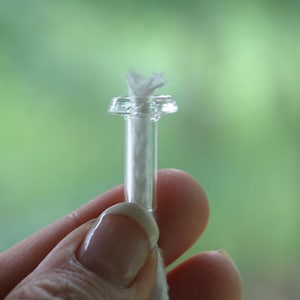 25 Glass Wick Holders | Fiberglass Wicks | Mason Jar Wicks | Oil Candle ...