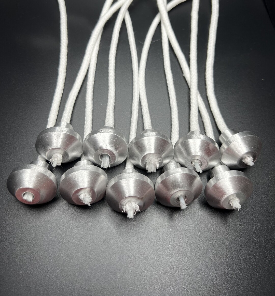 10 Liquor Bottle Wicks | Liquor Bottle Wick Holder | Large Bottle Wicks ...