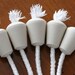 5 Bottle Wick Kits | DIY Oil Candle Ceramic Wick Holder Kit - Etsy
