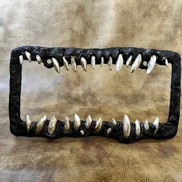 License Plate - Etsy