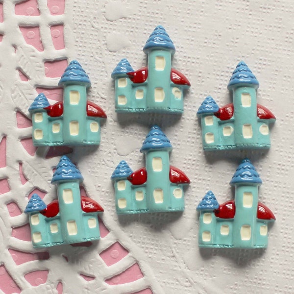 Miniature Castle - Etsy